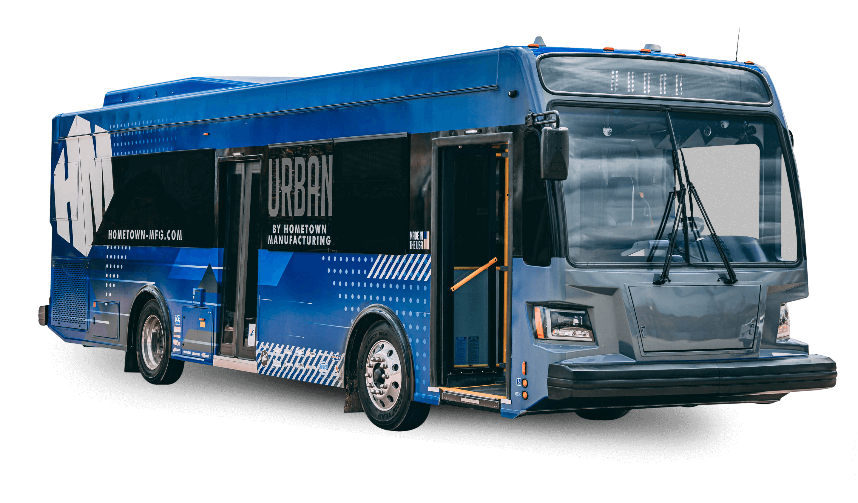 Used Trolley Buses For Sale